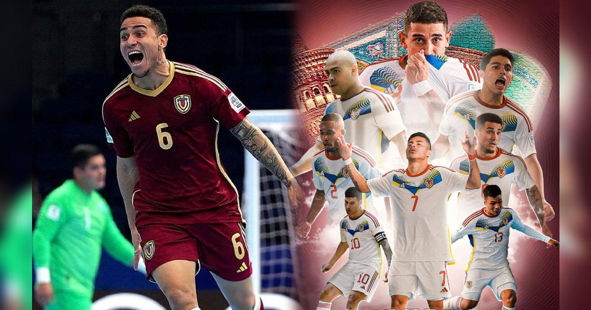 Venezuela vs Guatemala EN VIVO, resultado: la Vinotinto ganó 7-3 y pasó a octavos de final del ...