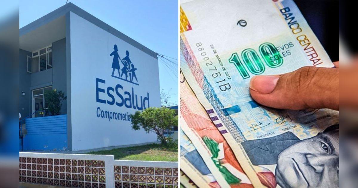 EsSalud y los bonos económicos que ofrece por hasta S/2.070: cómo ...