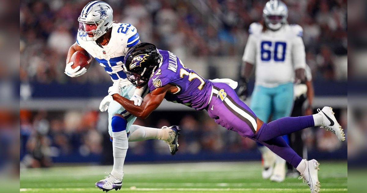 RESULTADO Dallas Cowboys vs Baltimore Ravens HOY: ¿quién ganó el juego por la week 3 de la NFL ...