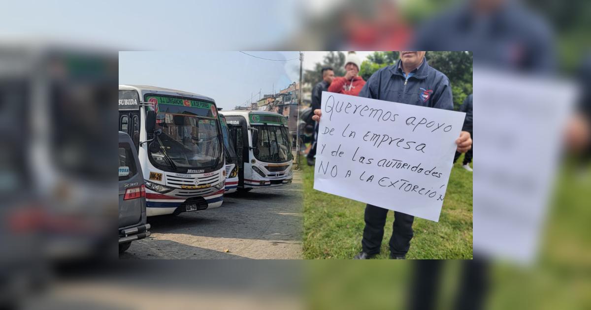 Paro de transportistas en Perú: trabajo remoto, horas de tolerancia y ...