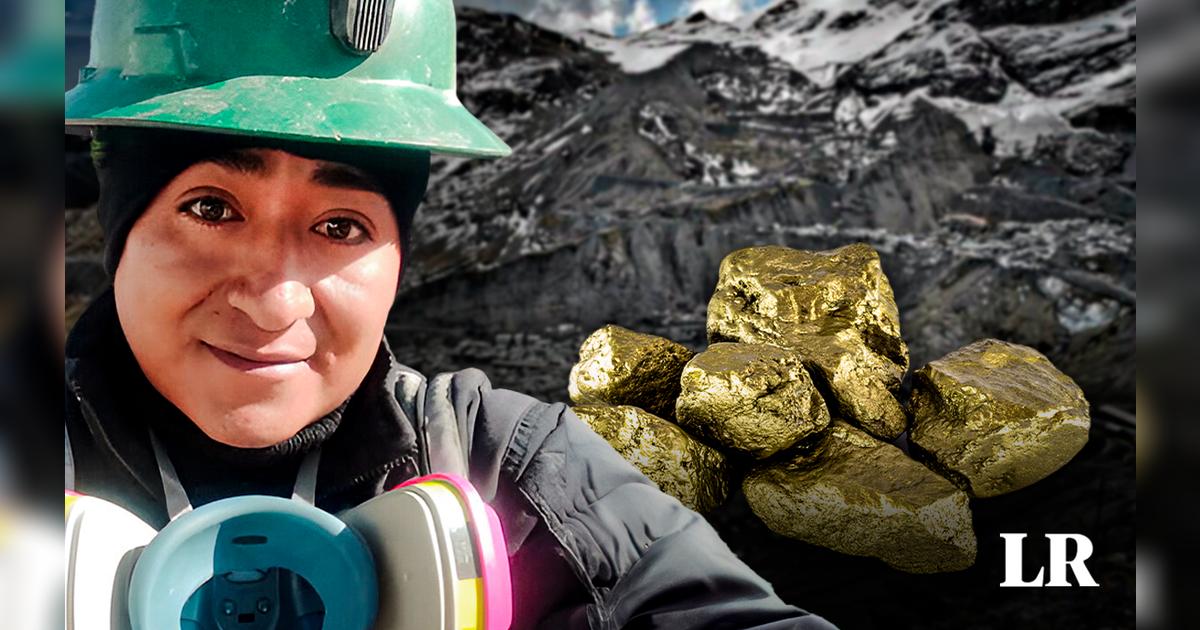 Trabajador de La Rinconada, la mina más alta del mundo, revela cómo ...