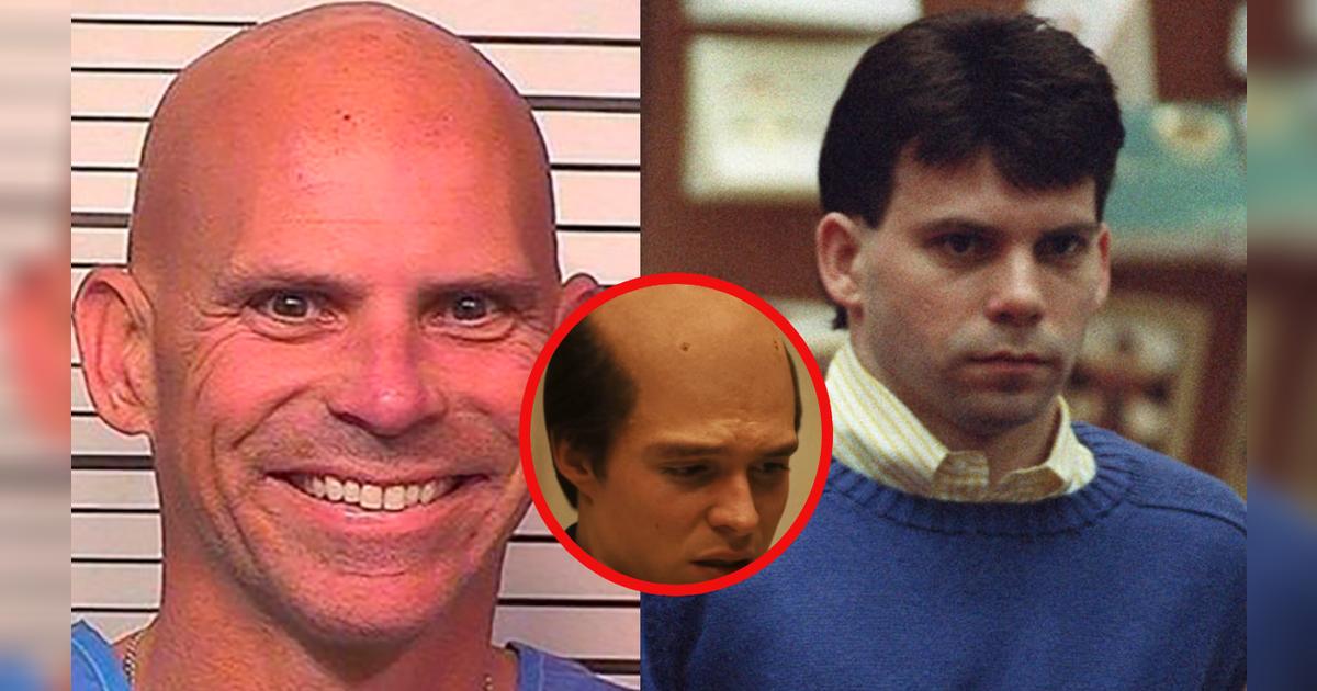 ¿Lyle Menéndez usaba peluquín? La verdad sobre el cabello del ...