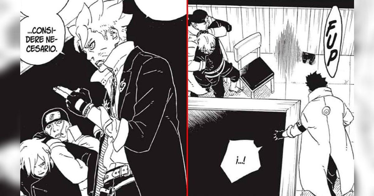 ‘Boruto: Two Blue Vortex’, capítulo 15: ¿cuándo se estrena, a qué hora ...