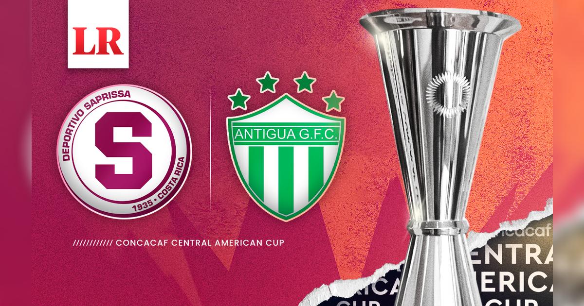 Saprissa empató 0-0 con Antigua por la ida de los playoffs de la Copa ...