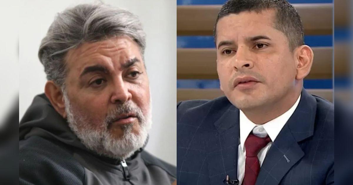 Andrés Hurtado: Elio Riera, exabogado de Alberto Fujimori, asume la ...