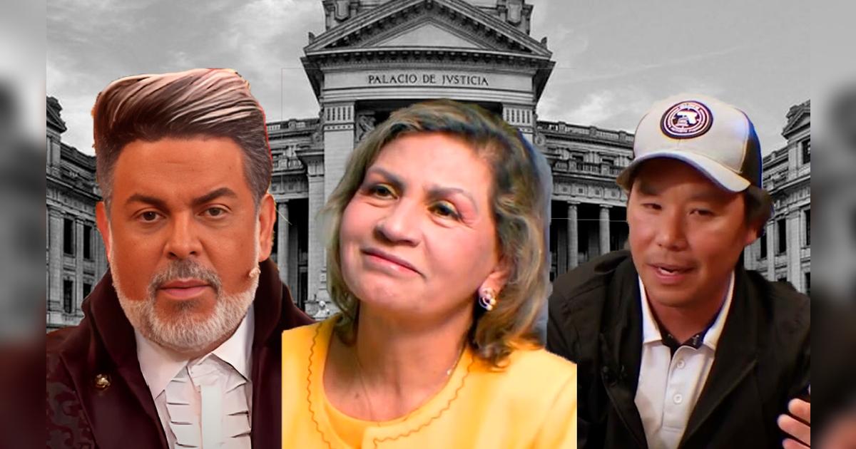 Caso Chibolín: Poder Judicial autoriza levantamiento de comunicaciones ...