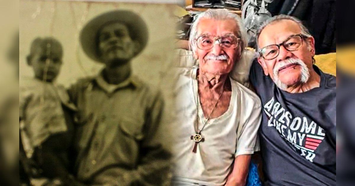 Niño secuestrado en 1951 es encontrado después de 70 años por su ...