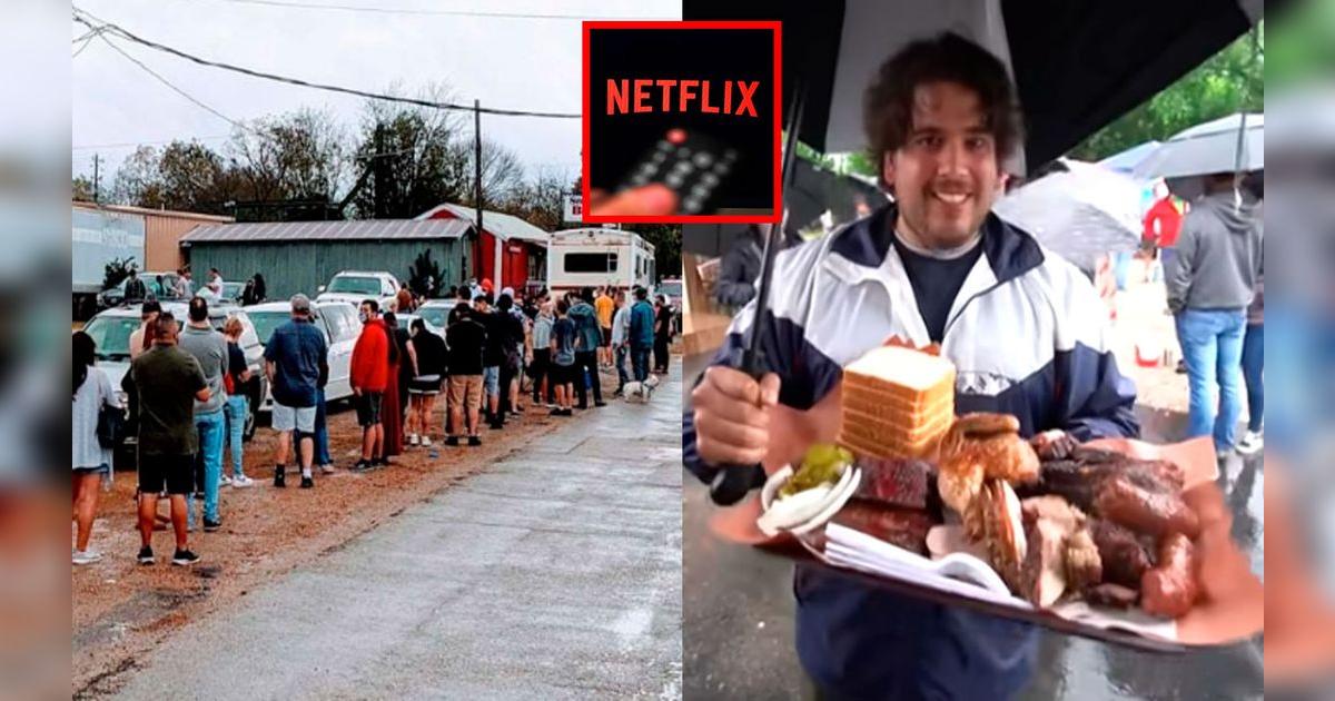 Estados Unidos | El restaurante de Texas que Netflix hizo leyenda: los ...