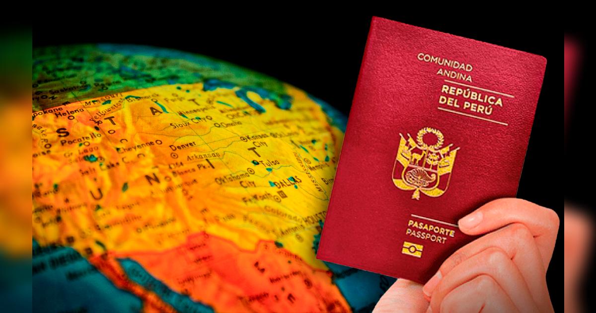 El pasaporte menos poderoso del mundo: solo pueden viajar a 26 países y ...