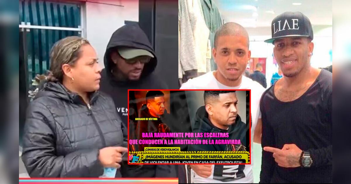 Jefferson Farfán: video entregado por exfutbolista confirmaría denuncia de abuso sexual contra ...