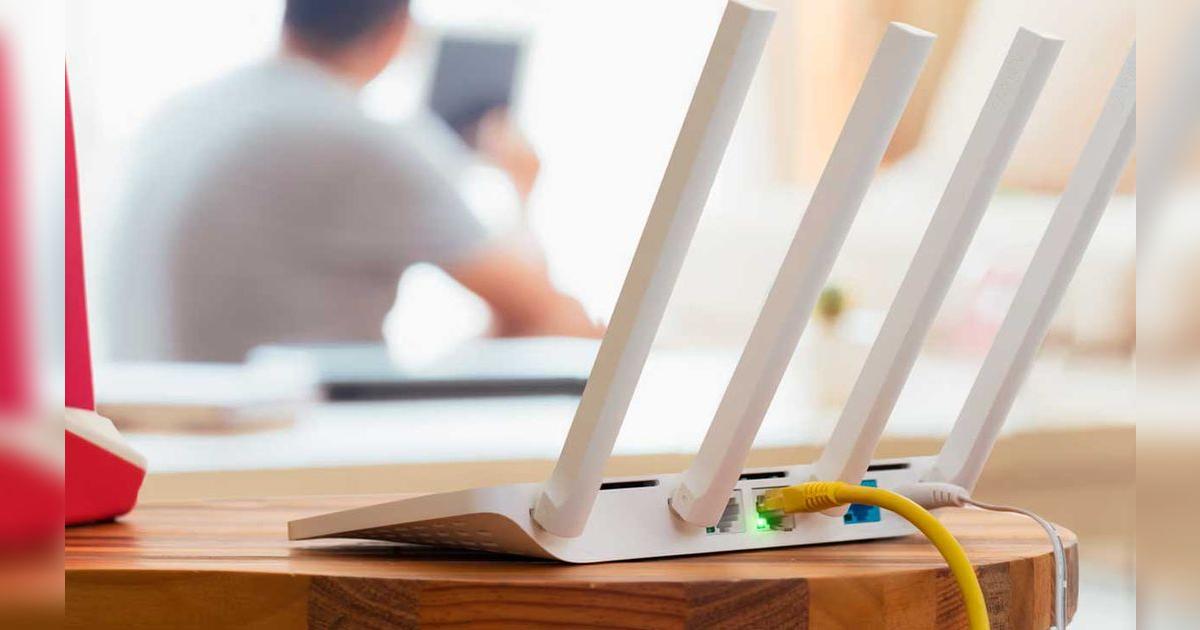 ¿En qué lugares de tu casa no debes colocar el router? Disminuye tu ...