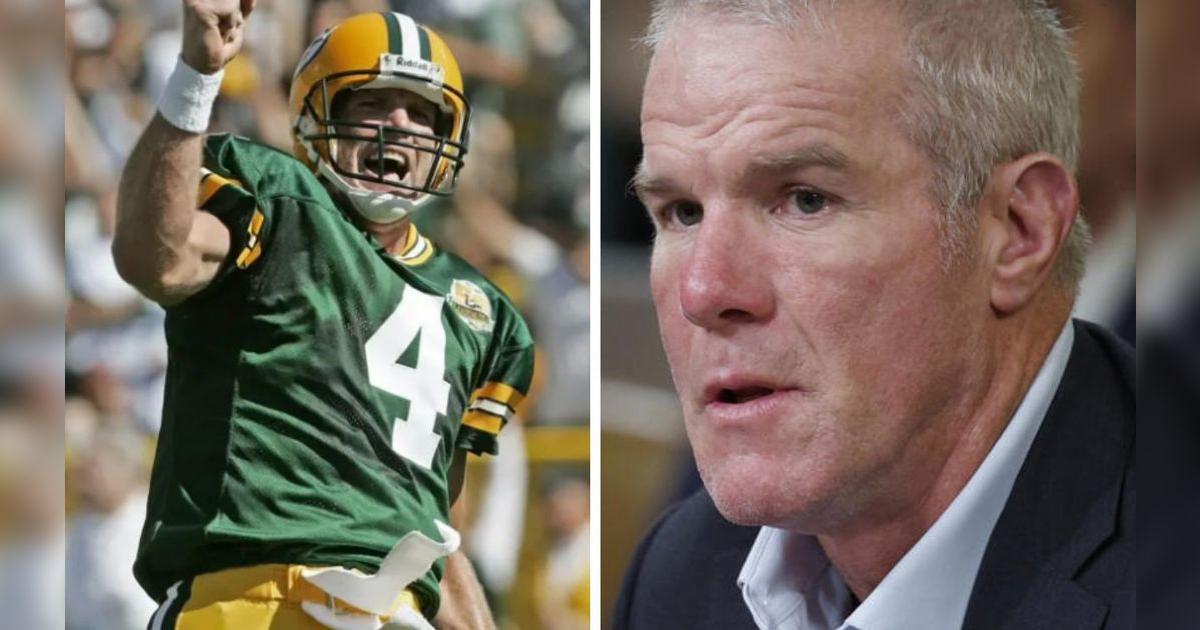 La historia no contada de Brett Favre, la leyenda de NFL y su caída en ...