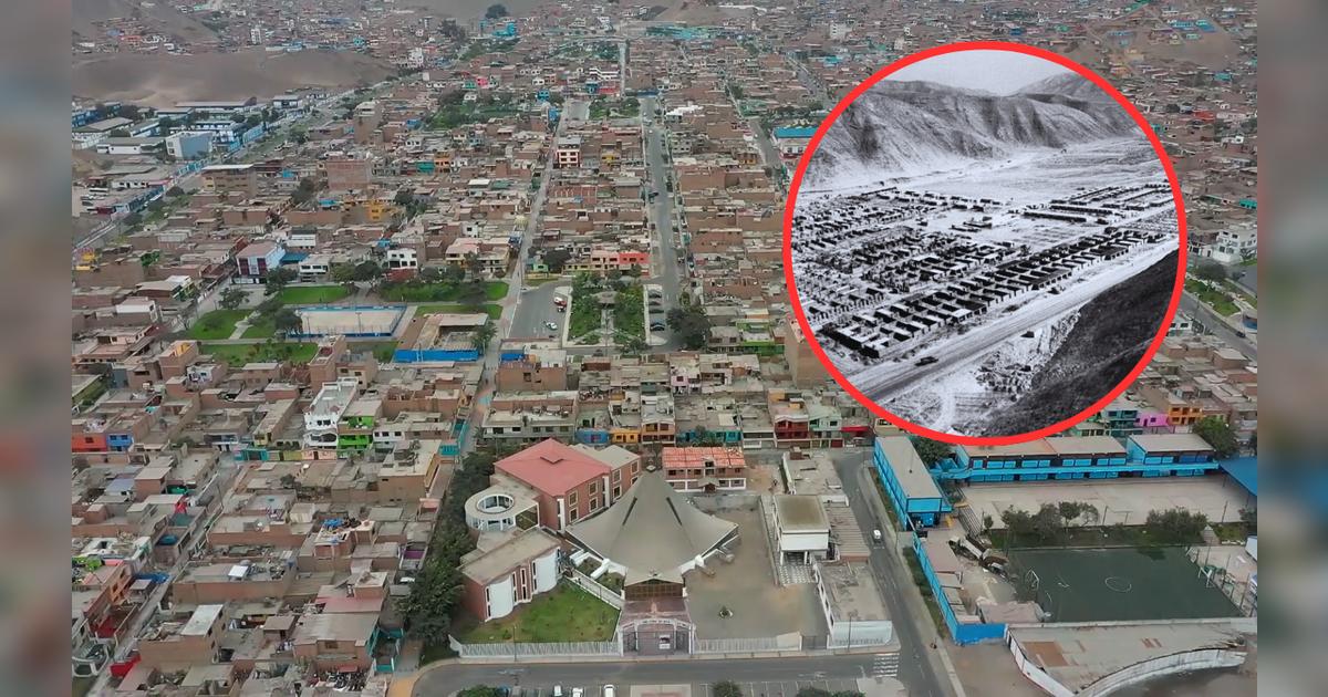 El distrito más extenso del Callao que surgió como ciudad satélite: fue ...