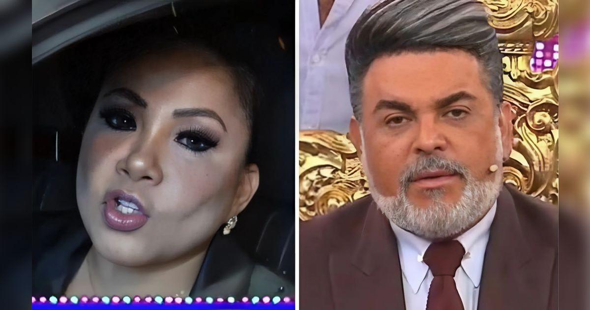 Marisol rompe su silencio y aclara su vínculo con Andrés Hurtado: “Él siempre me llamaba ...