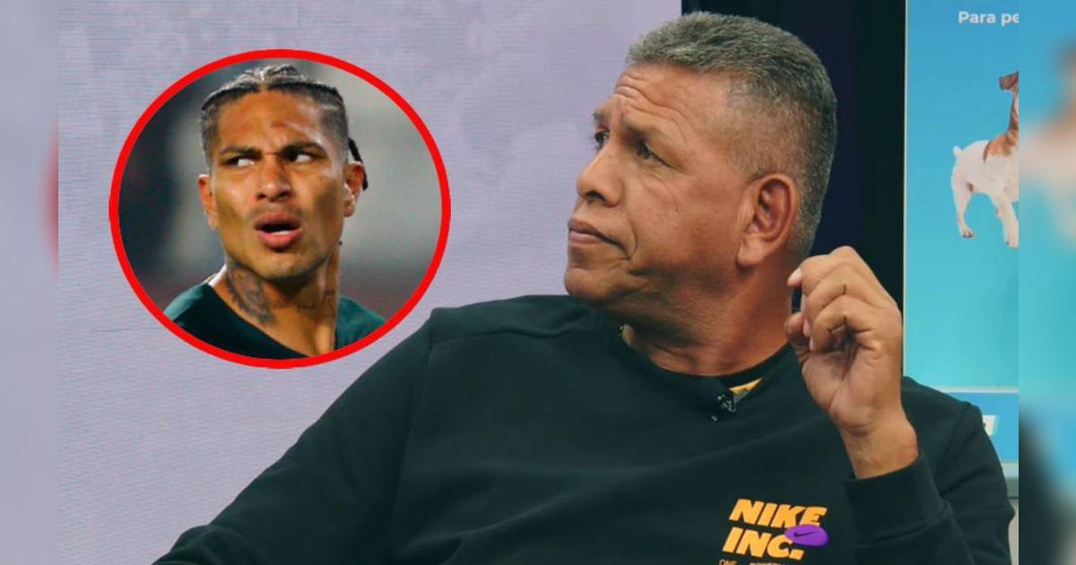 José ‘Puma’ Carranza arremete contra Paolo Guerrero por usar la ...