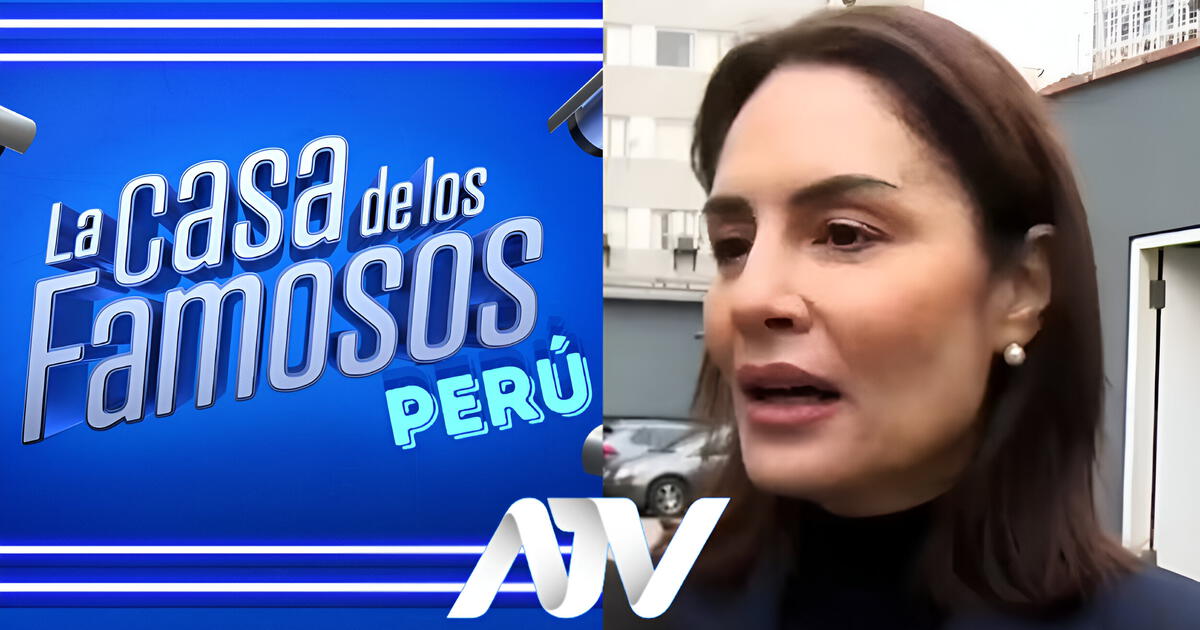 ¿Mávila Huertas se va de ATV? Periodista rompe su silencio tras rumores ... ¿Mávila Huertas se va de ATV? Periodista rompe su silencio tras rumores ...
