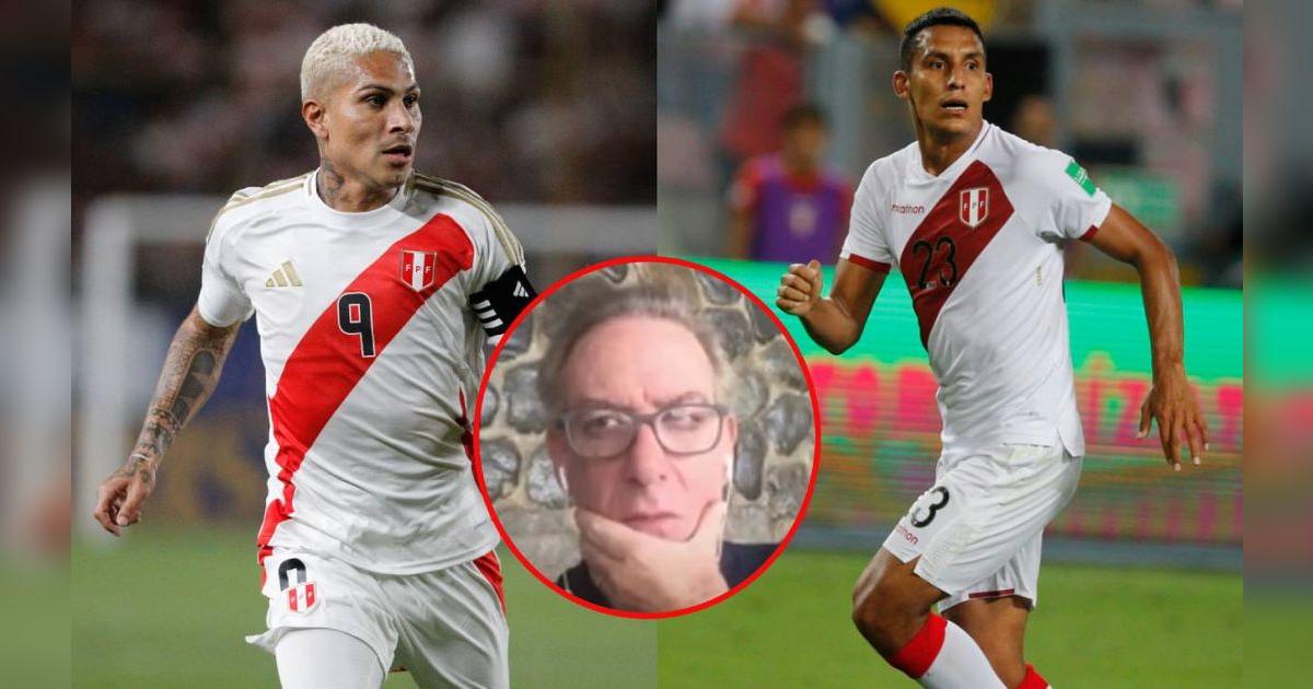 Selección peruana: Eddie Fleischman propone a inesperado delantero de ...