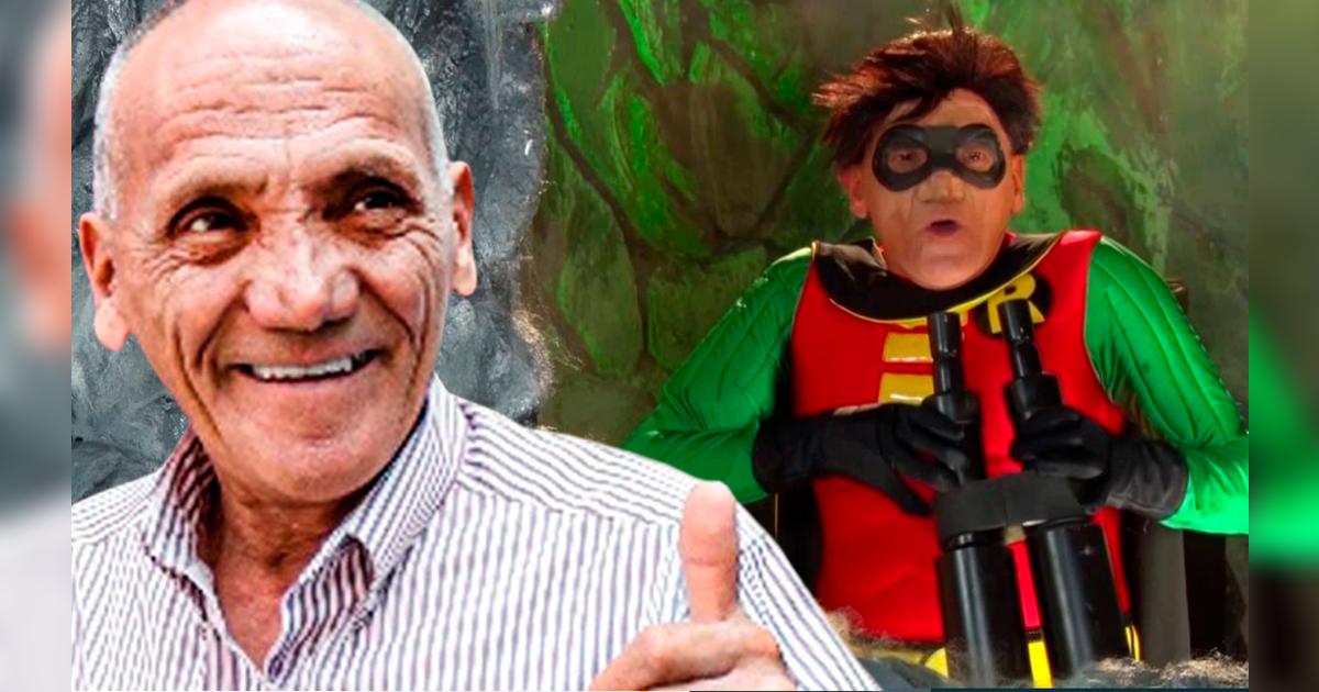 Rodolfo Carrión 'Felpudini' falleció a los 75 años tras una larga ...