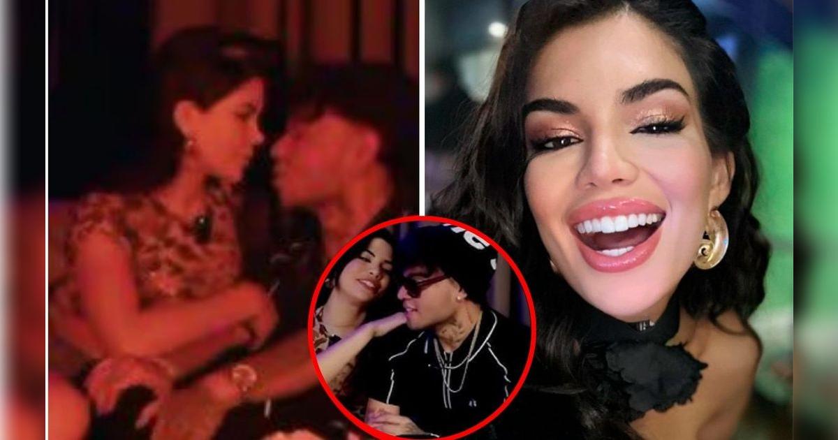 Samantha Batallanos ‘chotea’ a tiktoker Neutro tras coqueteos durante ...