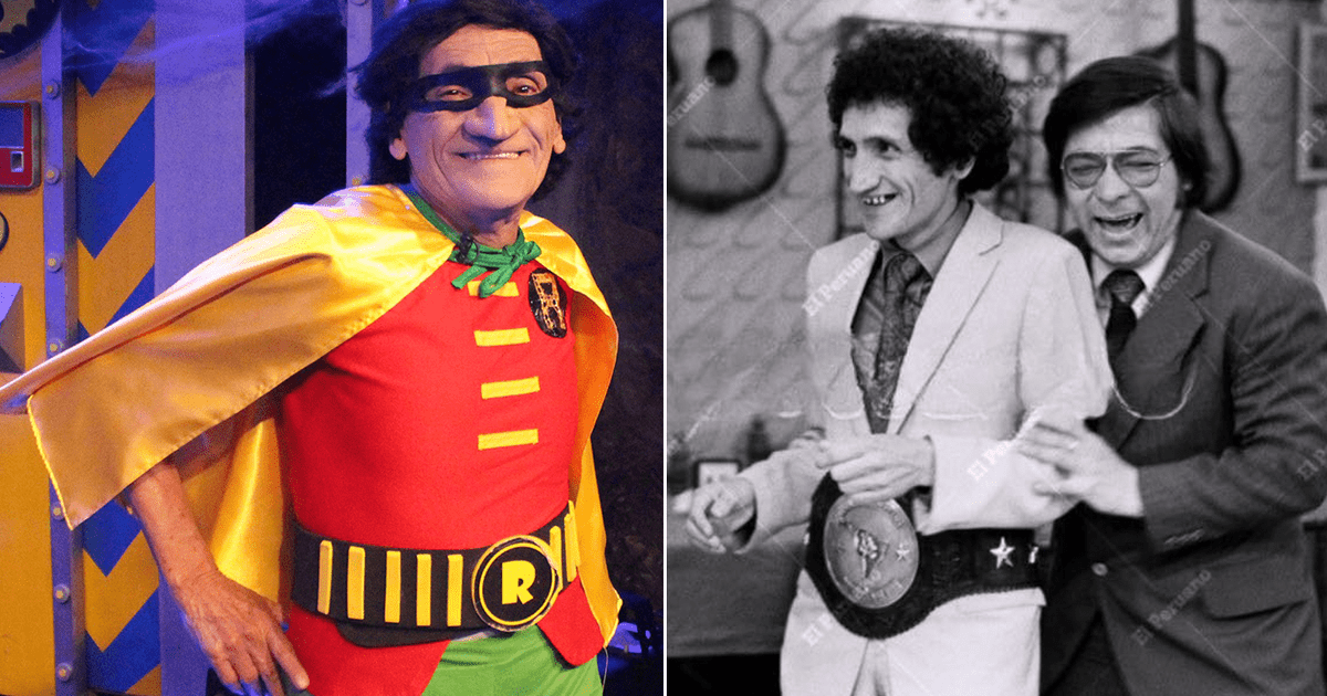 Rodolfo Carrión ‘felpudini Murió A Los 75 Años Famosos Lamentan Su