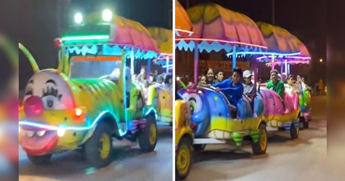 Pasajeros usaron el 'Gusanito' para volver a casa tras el paro: “Todo ...