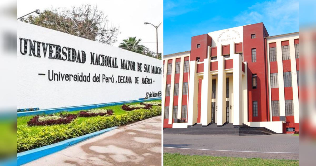 Estas 3 universidades son las mejores en Perú según ranking mundial: No ...
