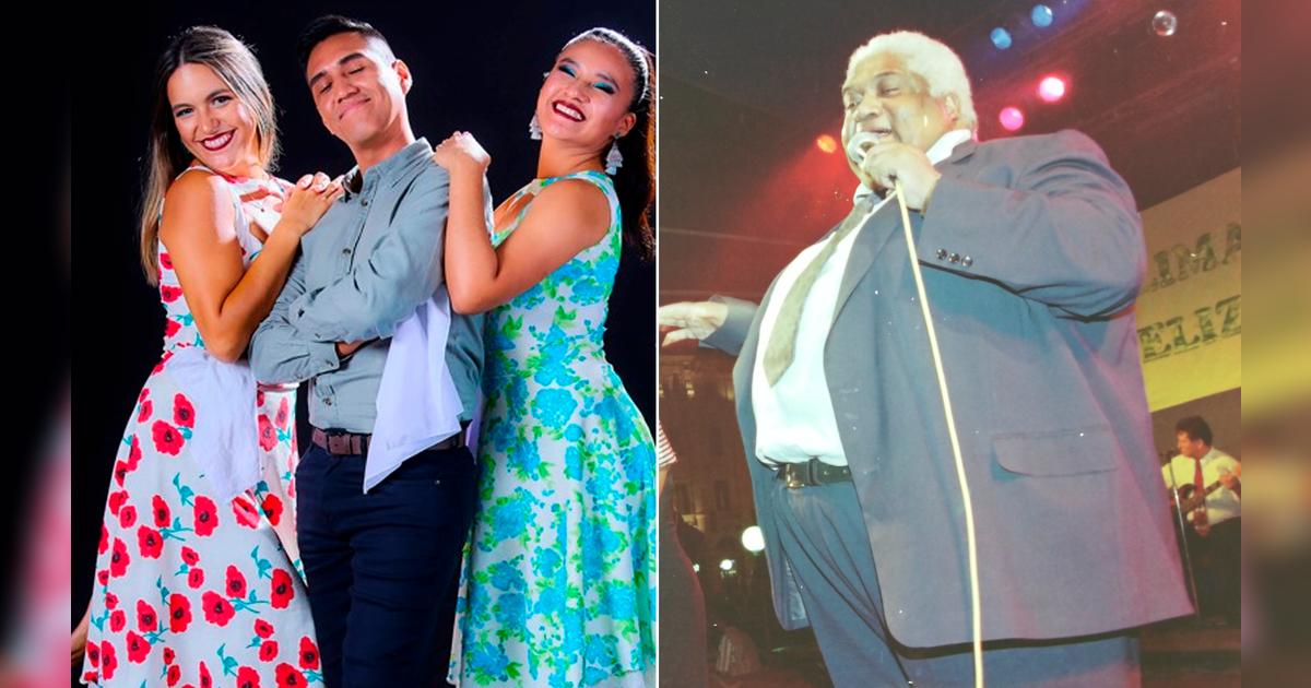 Arturo ‘Zambo’ Cavero cantará en la obra ‘Amor de marinera’, gracias a ...