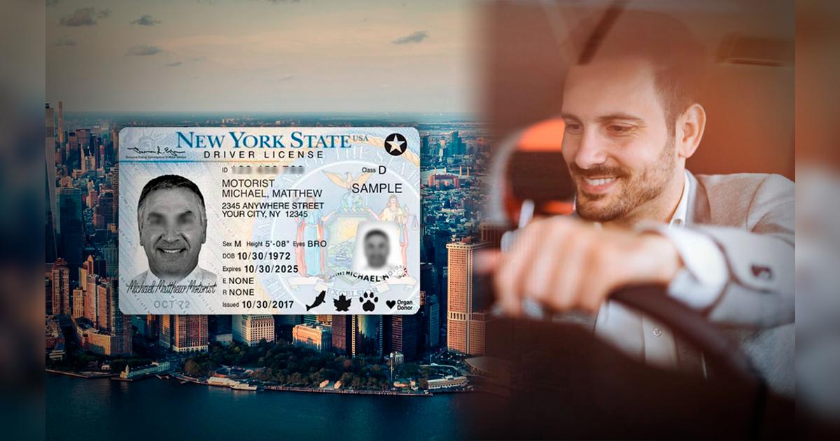 Licencia de conducir en Nueva York | cómo sacar la licencia de conducir en Nueva York ...