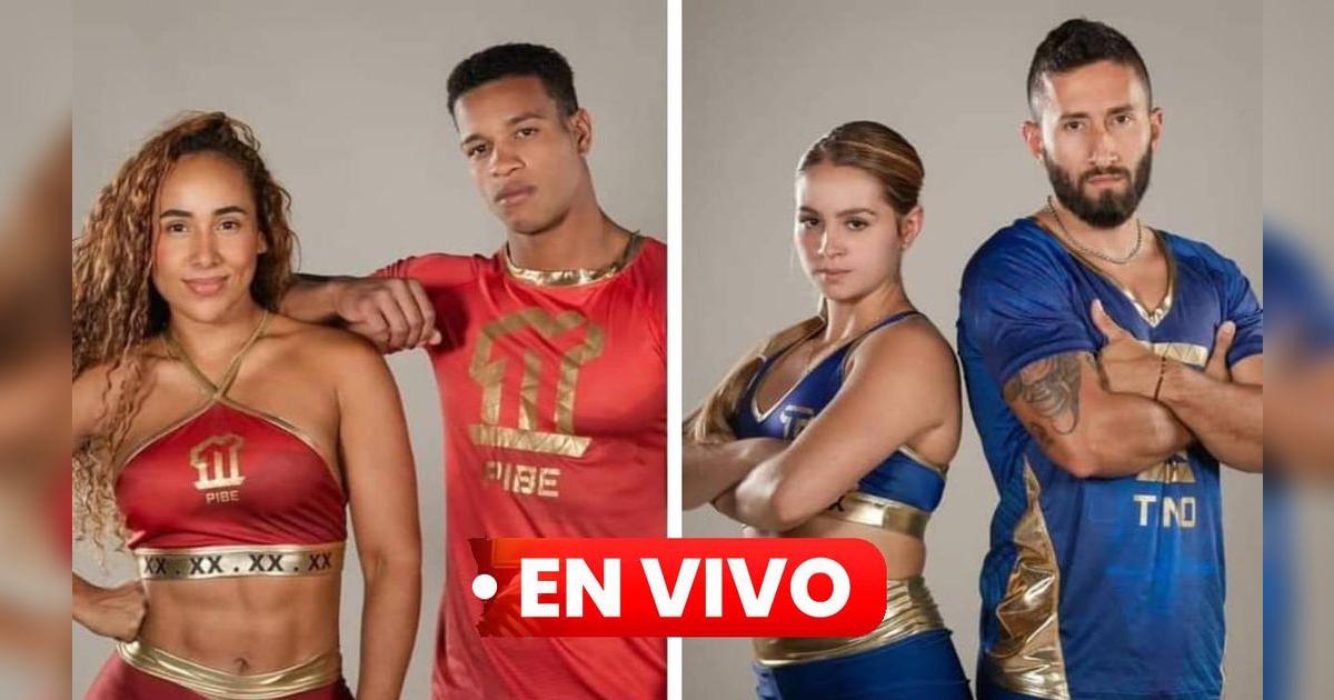 ¿Quién ganó el Desafío 2024? Conoce al ganador de la Gran Final vía Caracol TV | Desafío hoy en ...