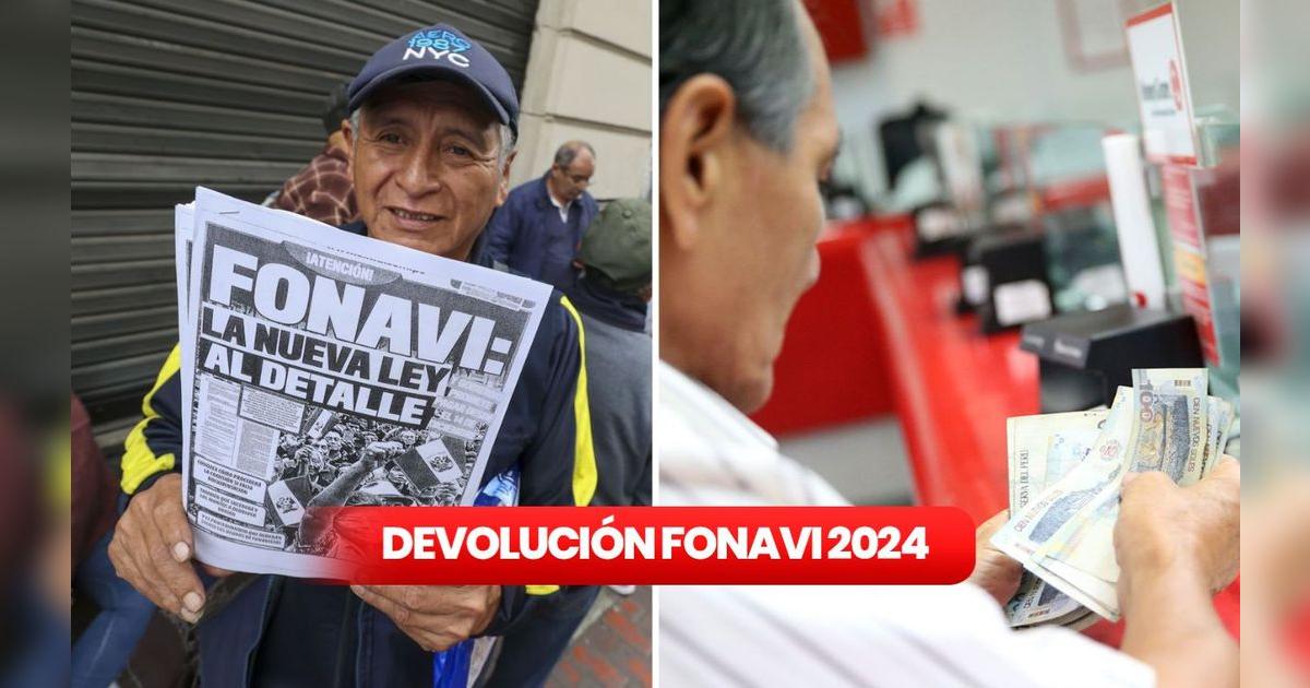 Nueva lista del Fonavi: quiénes serán beneficiarios, fechas y montos ...