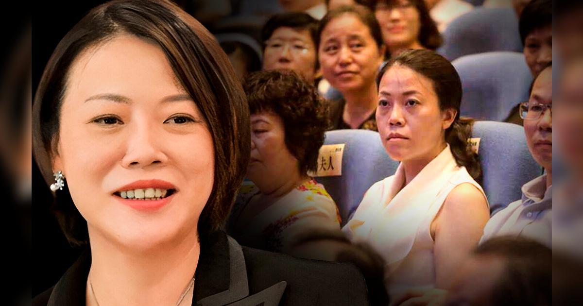 Yang Huiyan la multimillonaria que perdió casi toda su fortuna: fue la ...