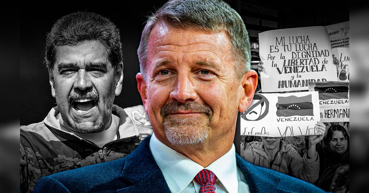 Erik Prince revela su plan para derrocar a Nicolás Maduro: 100 millones ...