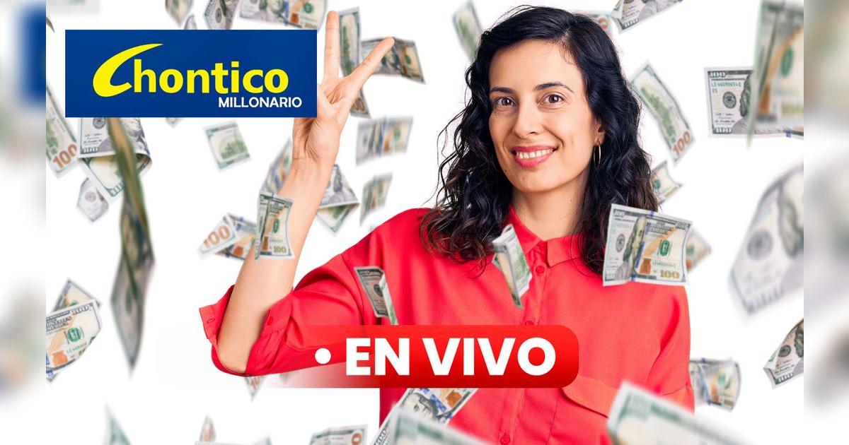 RESULTADOS Chontico Día y Noche EN VIVO HOY, 2 de octubre: TRANSMISIÓN ...