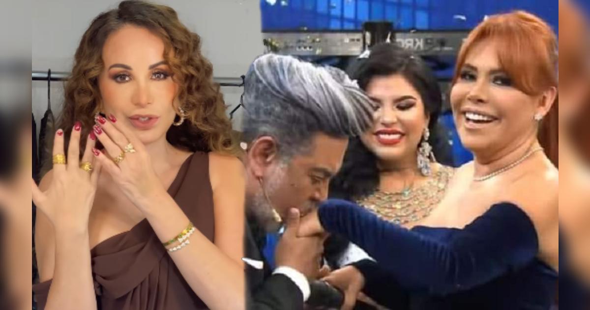 Janet Barboza responde fuerte a Magaly Medina: No me gusta involucrarme ...