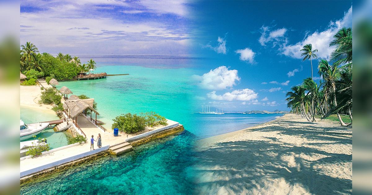Estas son las 5 playas paradisíacas más visitadas en América Latina ...
