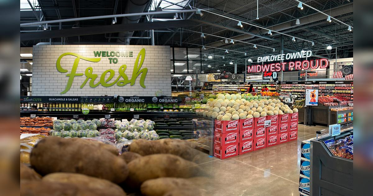 El supermercado que supera a Walmart y Costco como la mejor cadena de comestibles en Estados ...