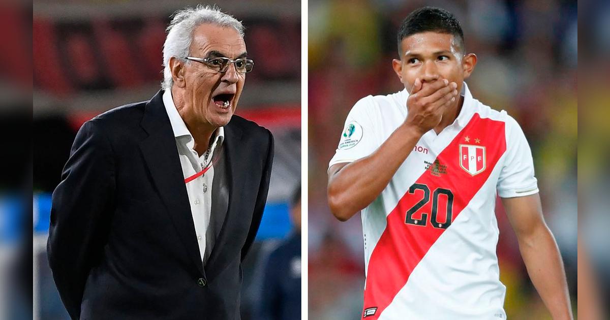 Selección peruana: Jorge Fossati 'reinventa' a Edison Flores: la nueva ...