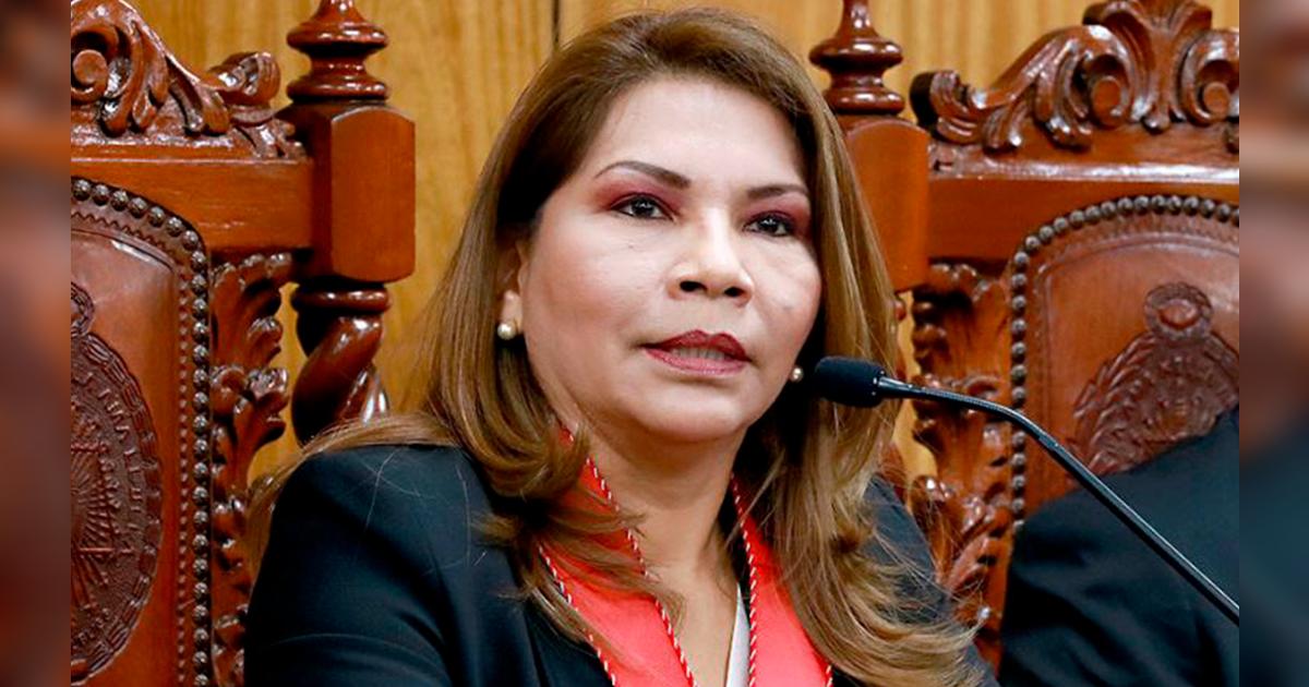 Fiscalía abre investigación contra fiscal Marita Barreto por presunta ...