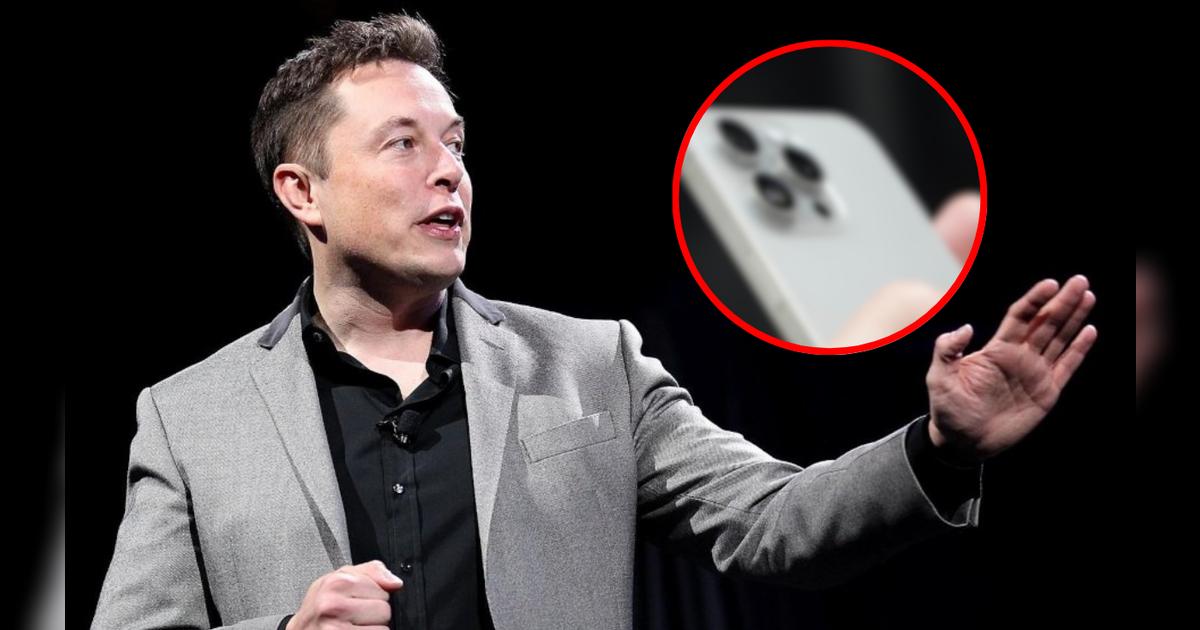 ¿Android o iPhone? Conoce qué celular usa Elon Musk y el precio del ...