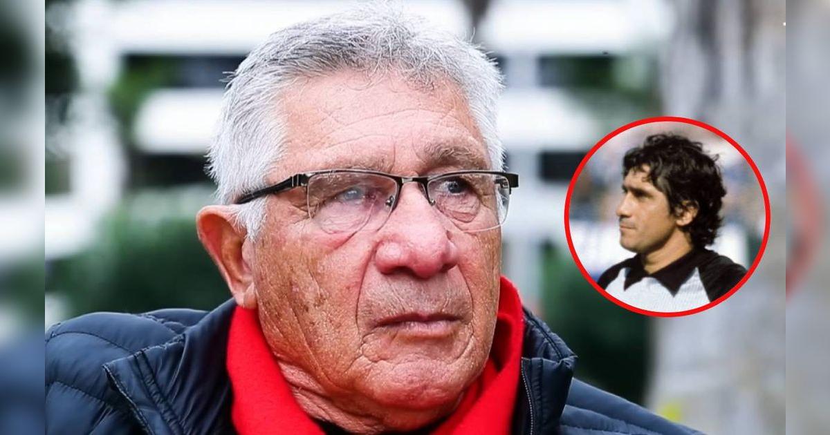 Ramón Quiroga, histórico arquero de la selección peruana, hace dura ...