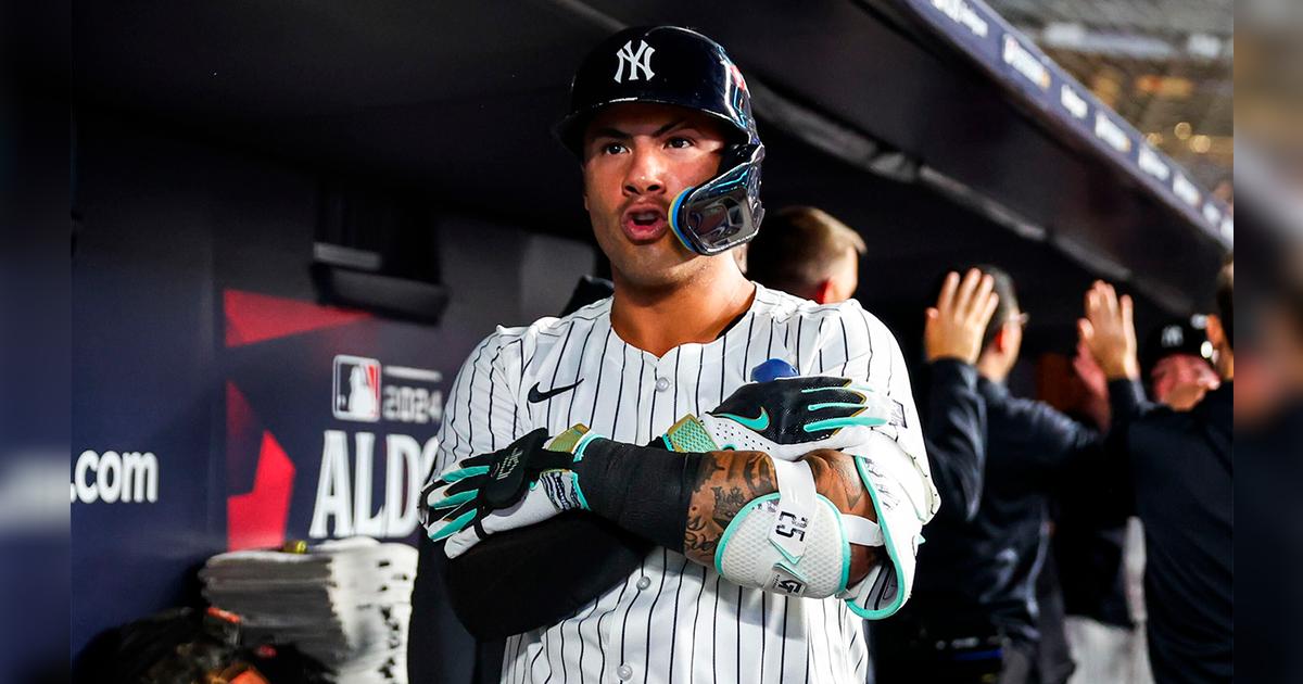 Resultado Yankees vs Royals, juego 1 playoffs MLB 2024: los Bombarderos ganan el partido por 6-5 ...