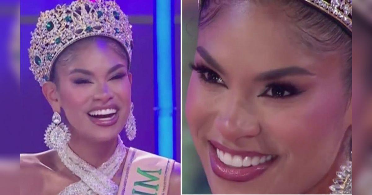 Arlette Rujel, Miss Grand Perú 2024, no se avergüenza de haber empezado ...