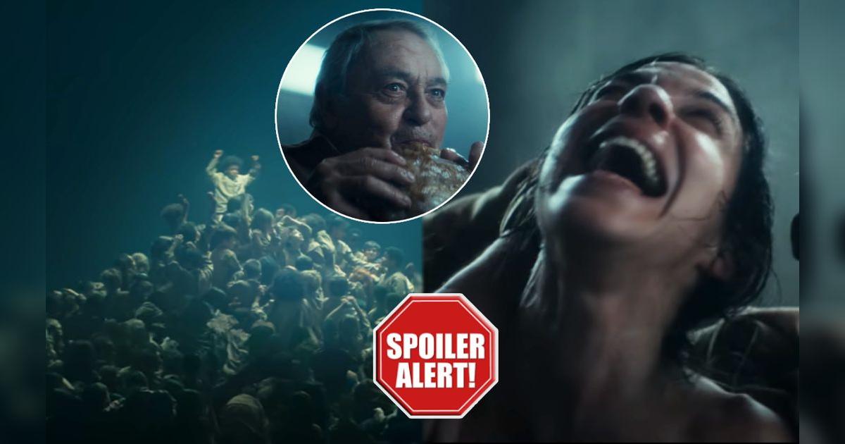 Hoyo 2, final explicado de la película de Netflix: ¿Qué significan los niños? ¿habrá El hoyo 3 ...