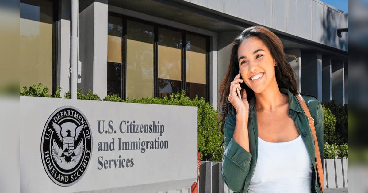 USCIS 2024: de esta forma puedes recibir asistencia en español si no ...