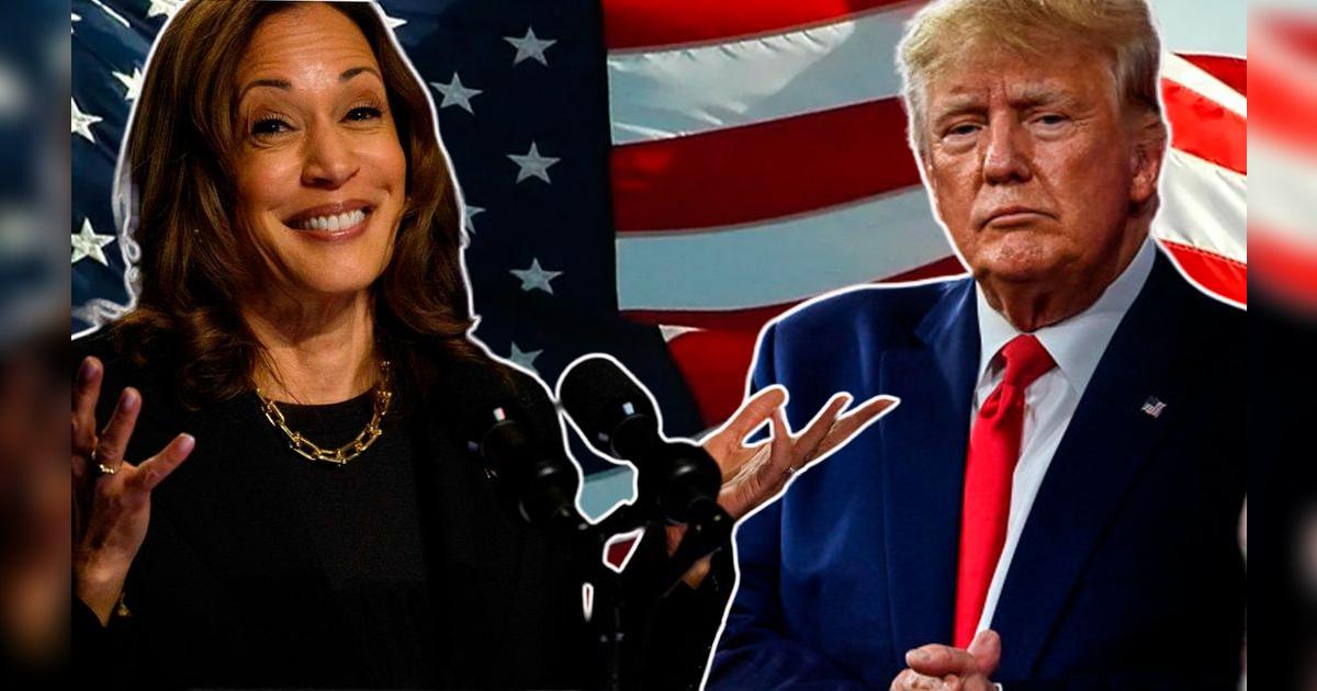 QUIÉN VA GANANDO las Elecciones Estados Unidos 2024: ¿Donald Trump o ...