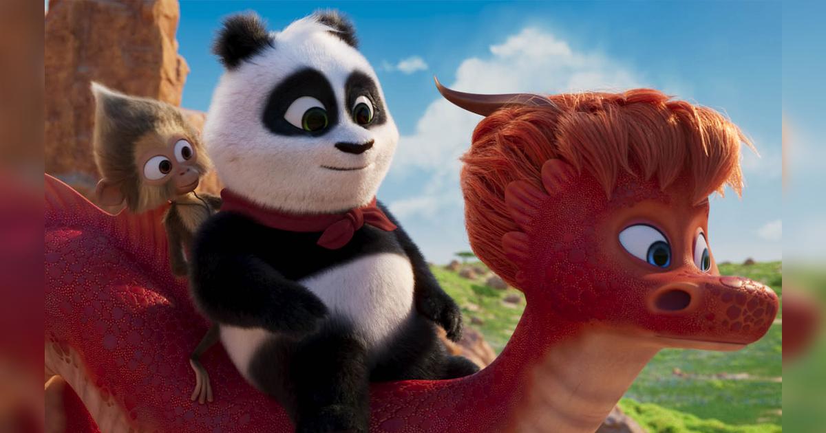 'Un panda en África' llega a la cartelera peruana este 24 de octubre ...