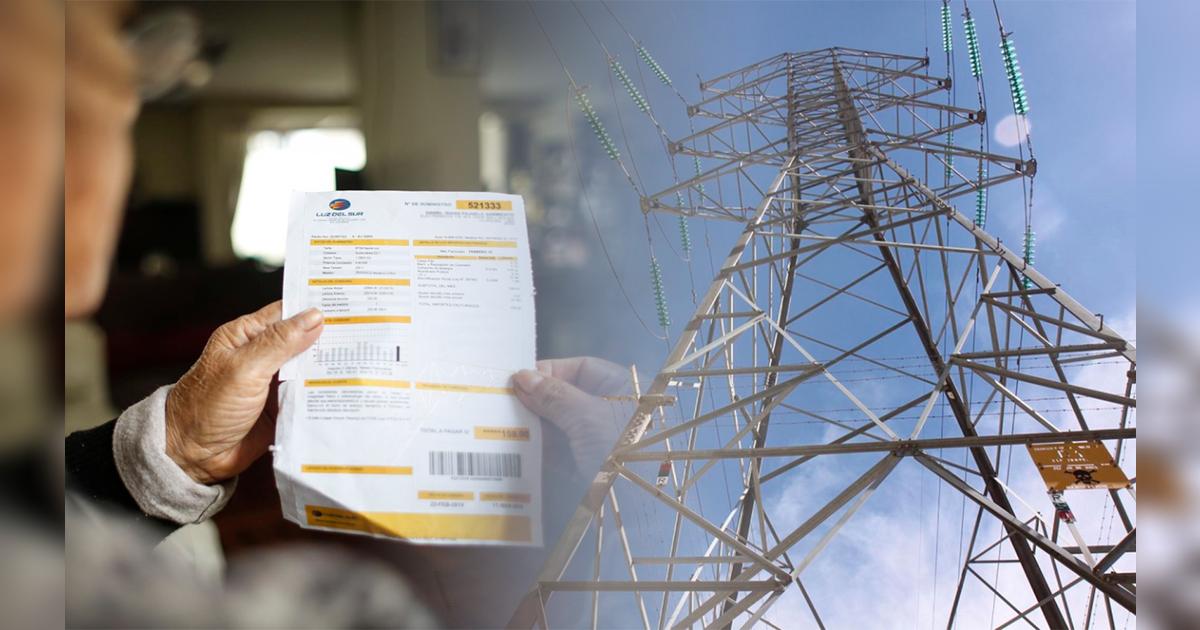 Tarifa eléctrica en Perú es la tercera más alta de Sudamérica: ¿qué ...