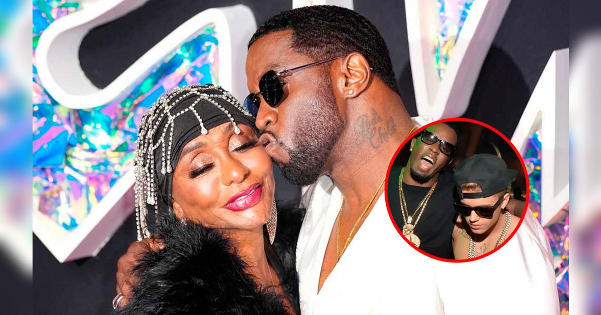 Madre de Sean 'P. Diddy' Combs se pronuncia tras la detención del rapero por presunto abuso ...