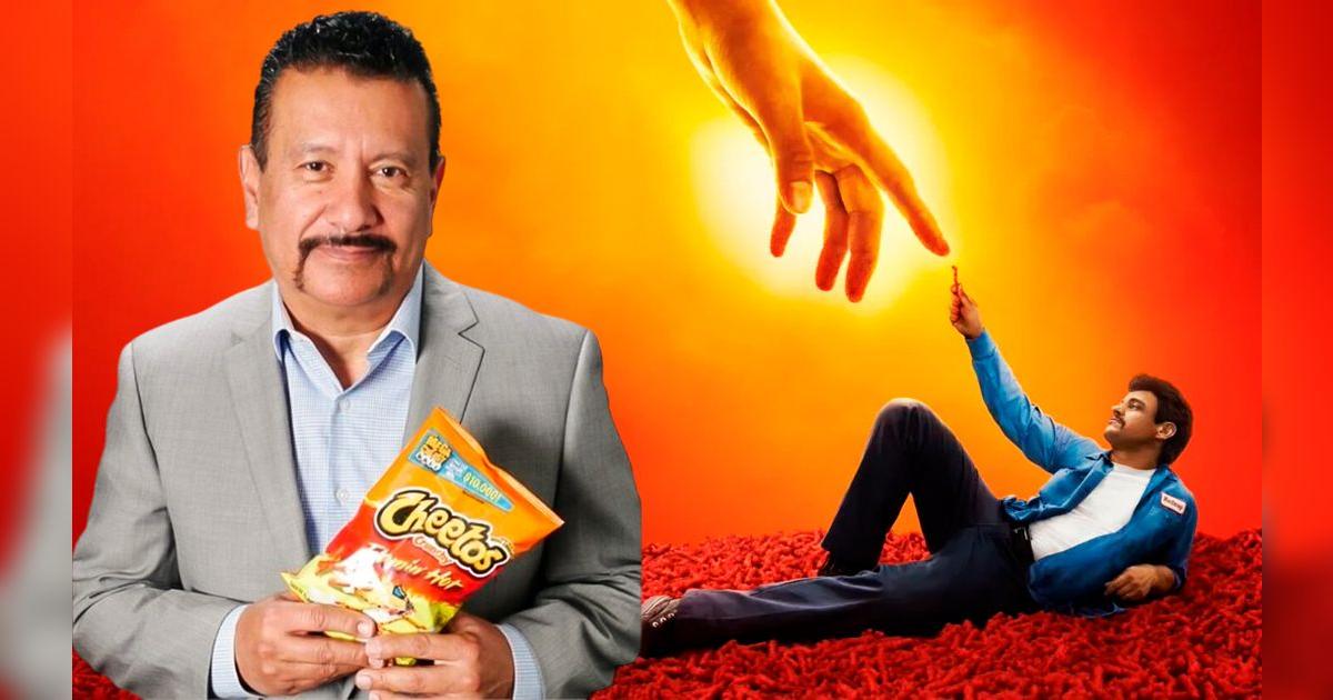 Richard Montañez: el 'inventor' de los Flamin' Hot cuya historia de ...