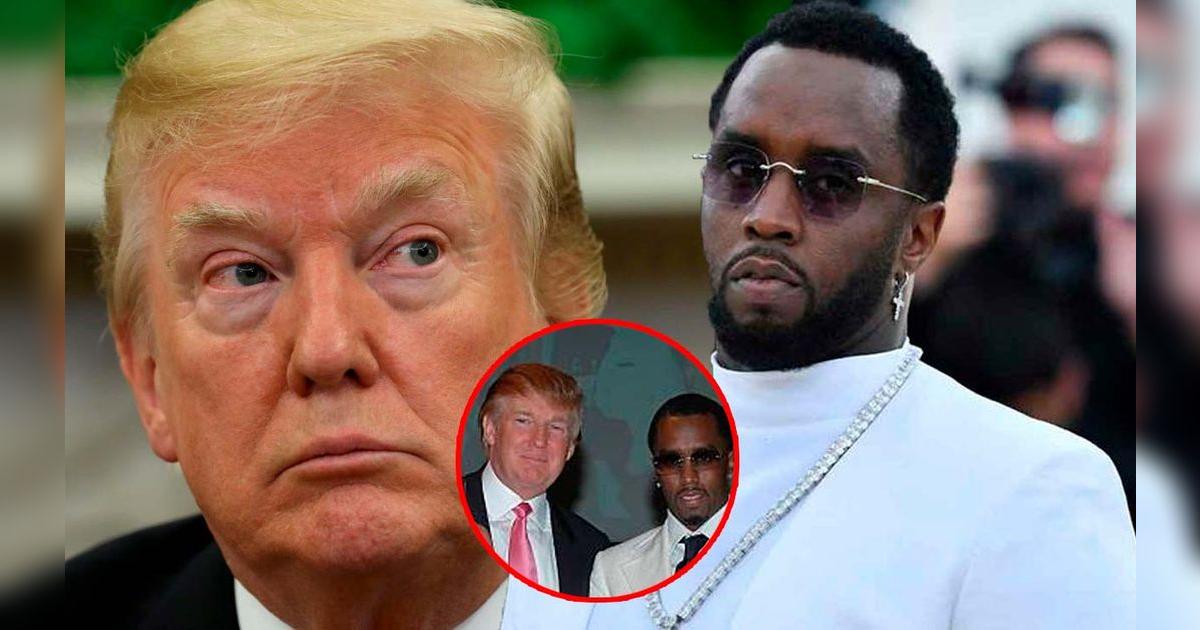 Fiestas P. Diddy: Donald Trump habría asistido a las desenfrenadas ...